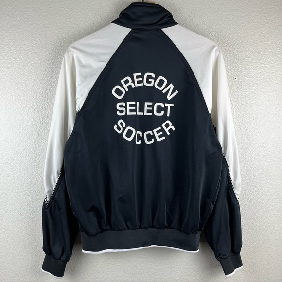 Nike | Jackets & Coats | Vintage Nike Oregon Select Soccer Jacket ...
